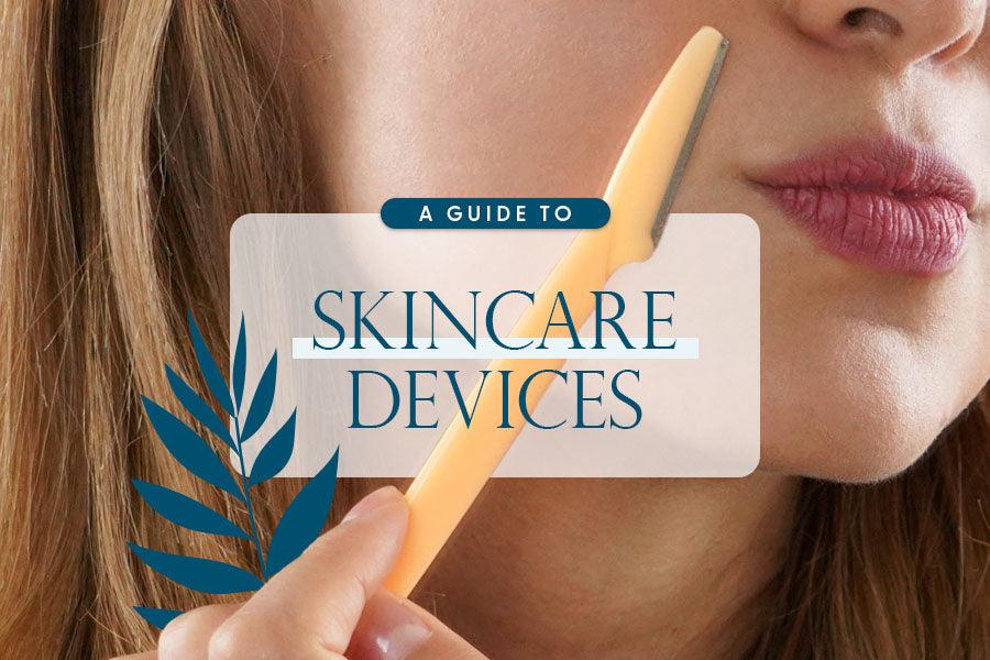 A Guide To Skincare Devices & How To Use Them | Lancer Skincare