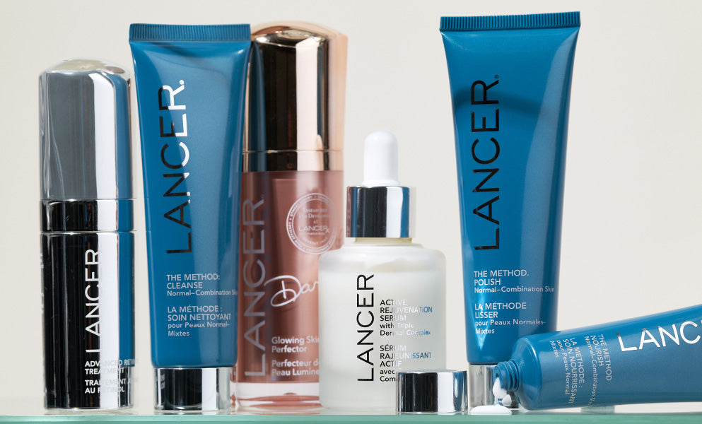 Complete Skincare Routine for Oily Skin | Lancer Skincare Guide