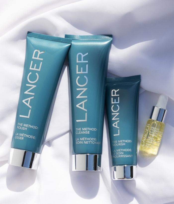 The Method Intro Kit Normal-Combination Skin | Lancer Skincare