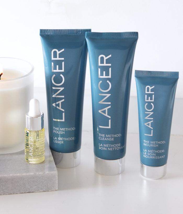 The Method Intro Kit Normal-Combination Skin | Lancer Skincare