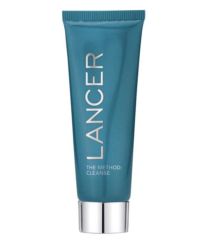 The Method: Cleanse - Facial Cleanser, Face Wash | Lancer Skincare