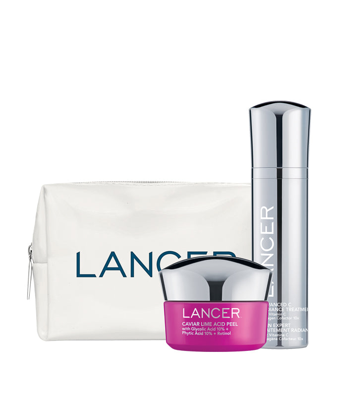 Bright Skin Besties Kit | Lancer Skincare