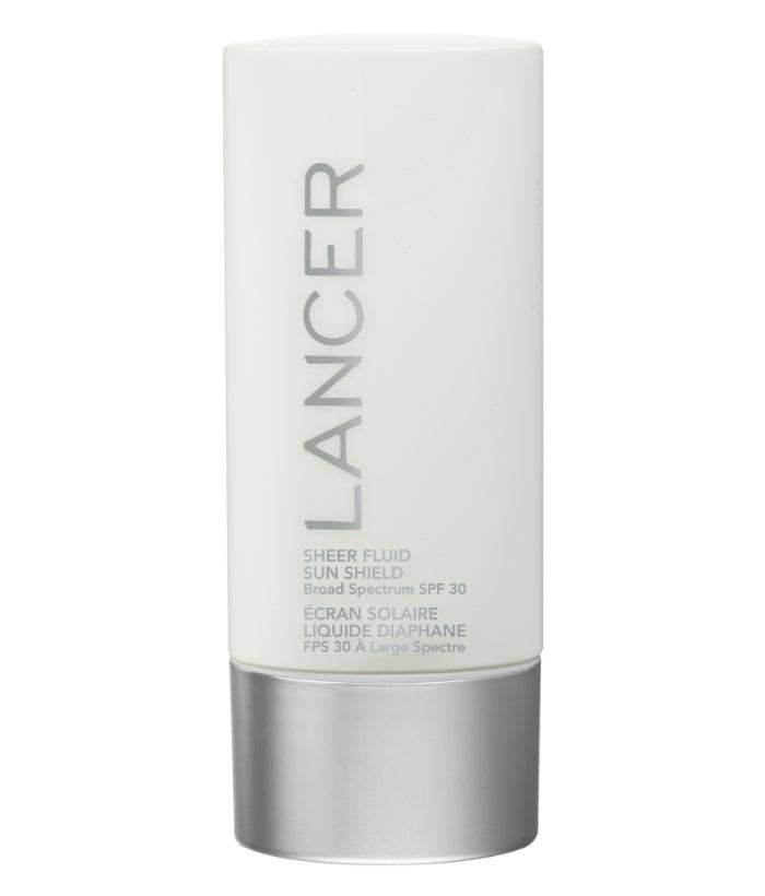 Lancer Sunscreen for Your Face - SPF 30 | Lancer Skincare